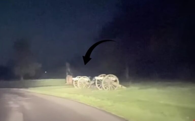 WATCH: Does This Creepy Footage From Gettysburg Prove Ghosts Exist ...
