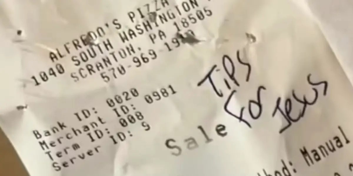 Restaurant To Sue Customer After He Leaves $3,000 Tip On $13 Meal - Usa ...